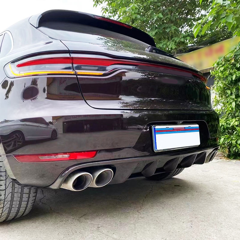 2014-2021 Porsche Macan Turbo SD Bodykit - Upgrade Bumper