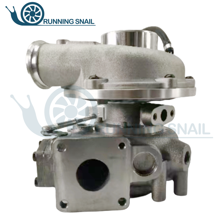 Yanmar 6LPA Turbocharger - RHE62W for Sailboat Marine