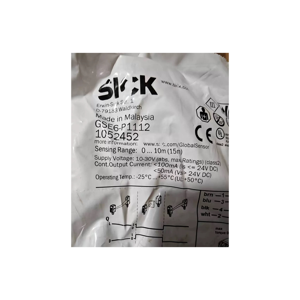 Original brand spare parts SI-CK 1046214 WTB4S-3P2205VS01 PHOTOE.PROX ...