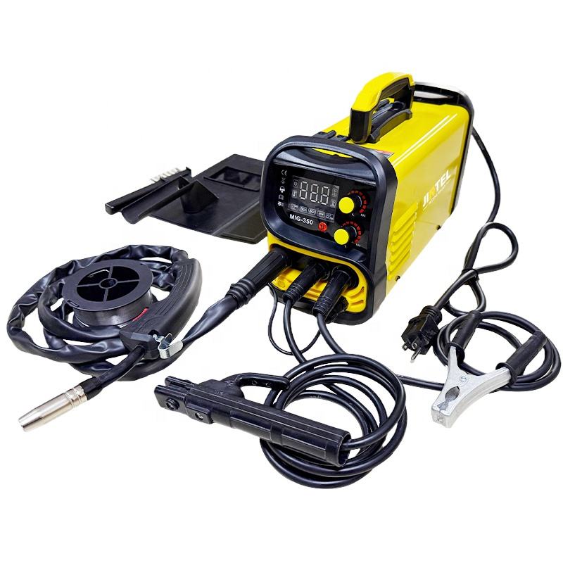 Most Popular Small Welding Machine Mini Portable air Free Mig Welding ...