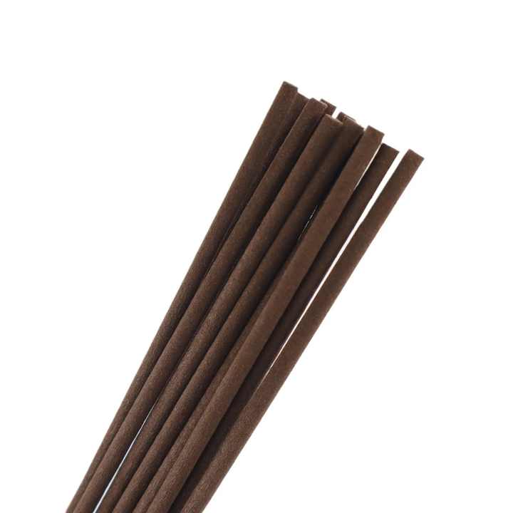New Design 3mm*20cm Colorful Synthetic Reed Diffuser Sticks Colorful ...
