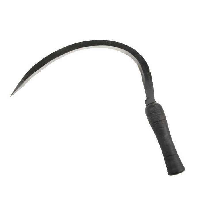 Cut Handle Sickle for Tools Garden Long Held Hand Tool Grass Handle ...