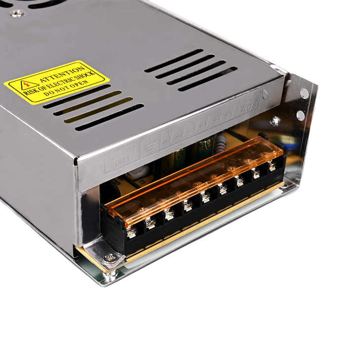 300W Work Voltage 110V 220V AC 25A 12.5A Output Voltage 24v 12v 100% Full Power Classic Design ...