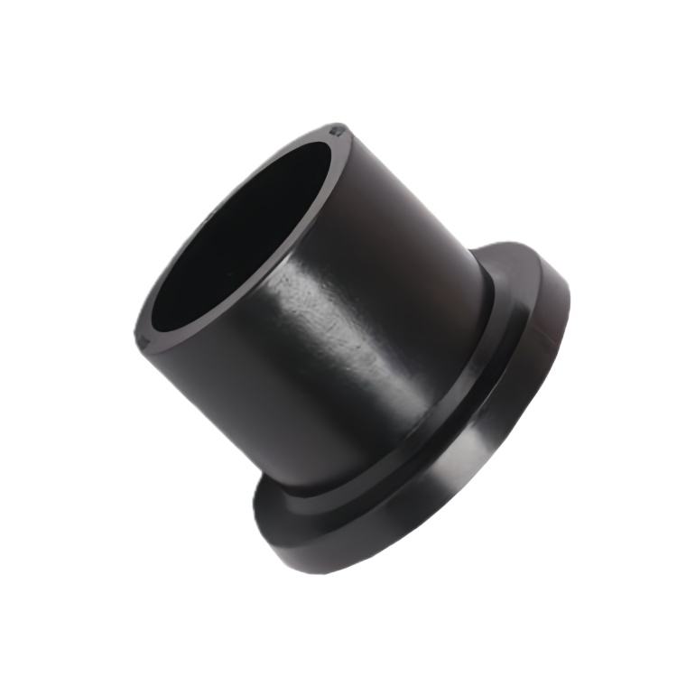 PE HDPE Butt fusion Fittings Stub End Flange PE Joint HDPE Connector ...