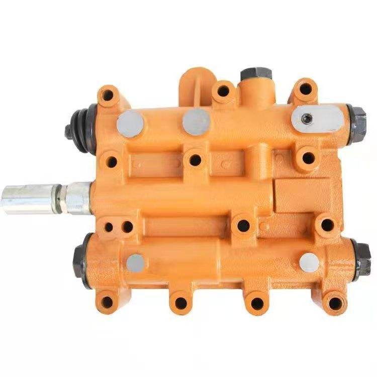 403700 Transmission Control Valve Assy Wheel Loader Gearbox Parts for X ...