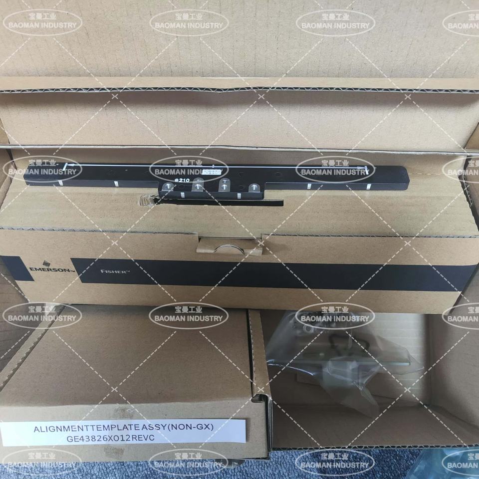 Original Fisher DVC6200f Valve Positioner Rotary Array Kit with Coupler ...