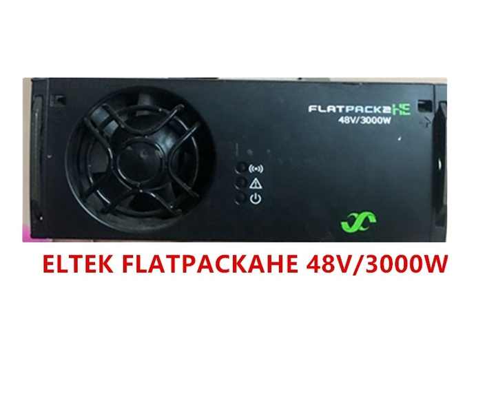 Elteks 48V 3000W Rectifier Module - Reliable Power Solution