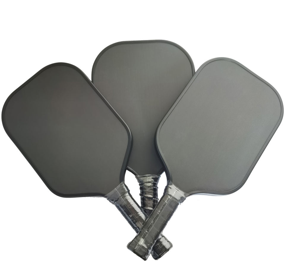 Custom Logo Professional Pickleball Paddle T700 Carbon Fiber Surface ...