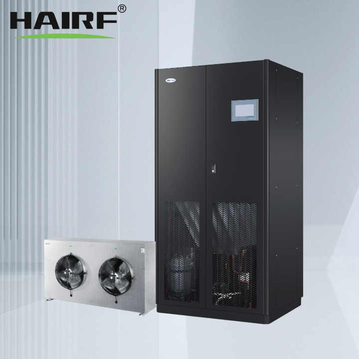 26.8kw Eco-Friendly Air Cooled HVAC System Floor Standing Precision Air ...