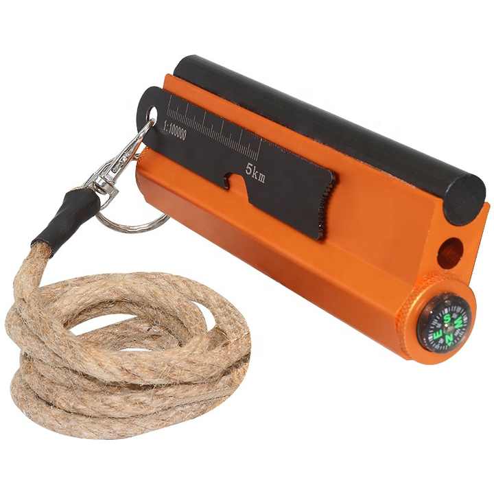 All-in-one Survival Torch - Efficient Fire Starter