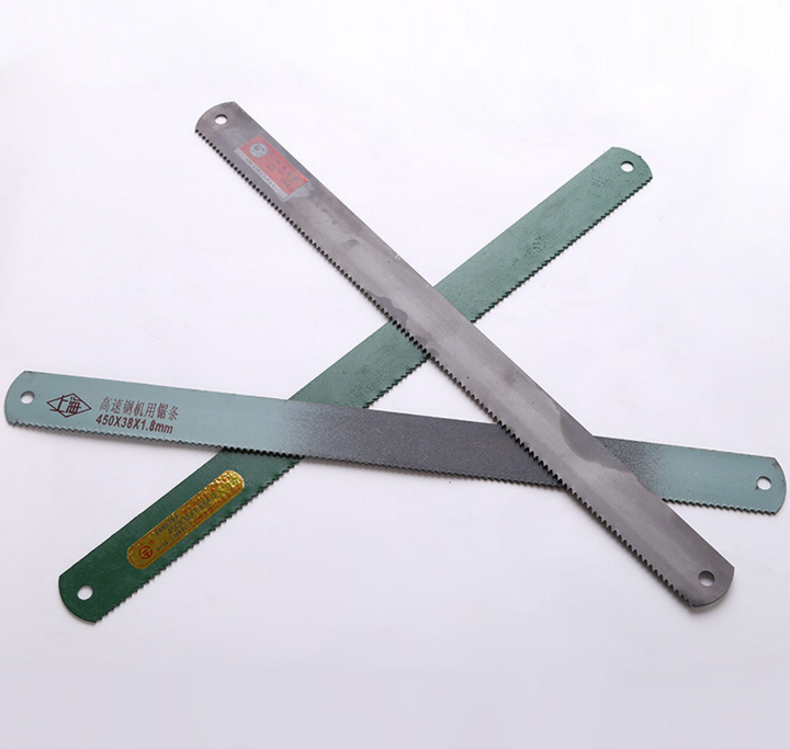 HSS Bi-Metal Power Hacksaw Saw Blade - Durable & Versatile