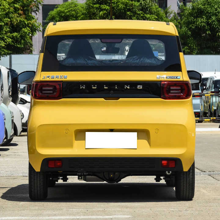 Nuevo coche Auto fabricante chino de alta velocidad Wuling Hongguang ...