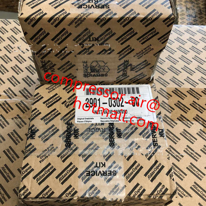 Atlas Copco Oilstop/check Valve Kit 2901108401 - Reliable Performance