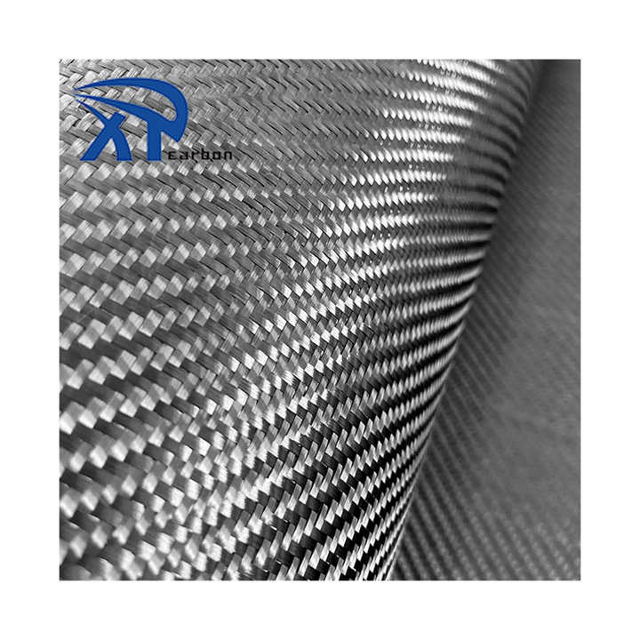 Kevlar Fabric Black Carbon Fiber Fabric - 3K Weave 200g 19.5x78.5 ...