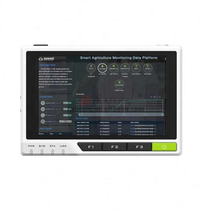 ReTerminal - Embedded Linux with Raspberry Pi CM4 and 5-Inch Capacitive ...