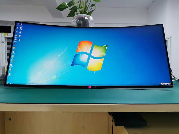 34 Inch UHD 4K IPS LCD Screen - LM340UW7-SSA1 Display Module