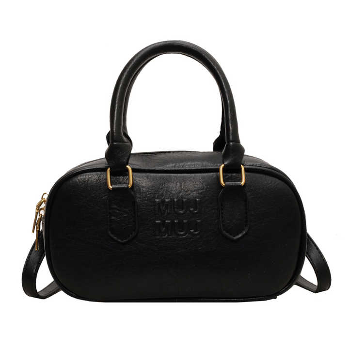 Chiny Chest Bum Bag - Fashionable & Portable Leather Purse