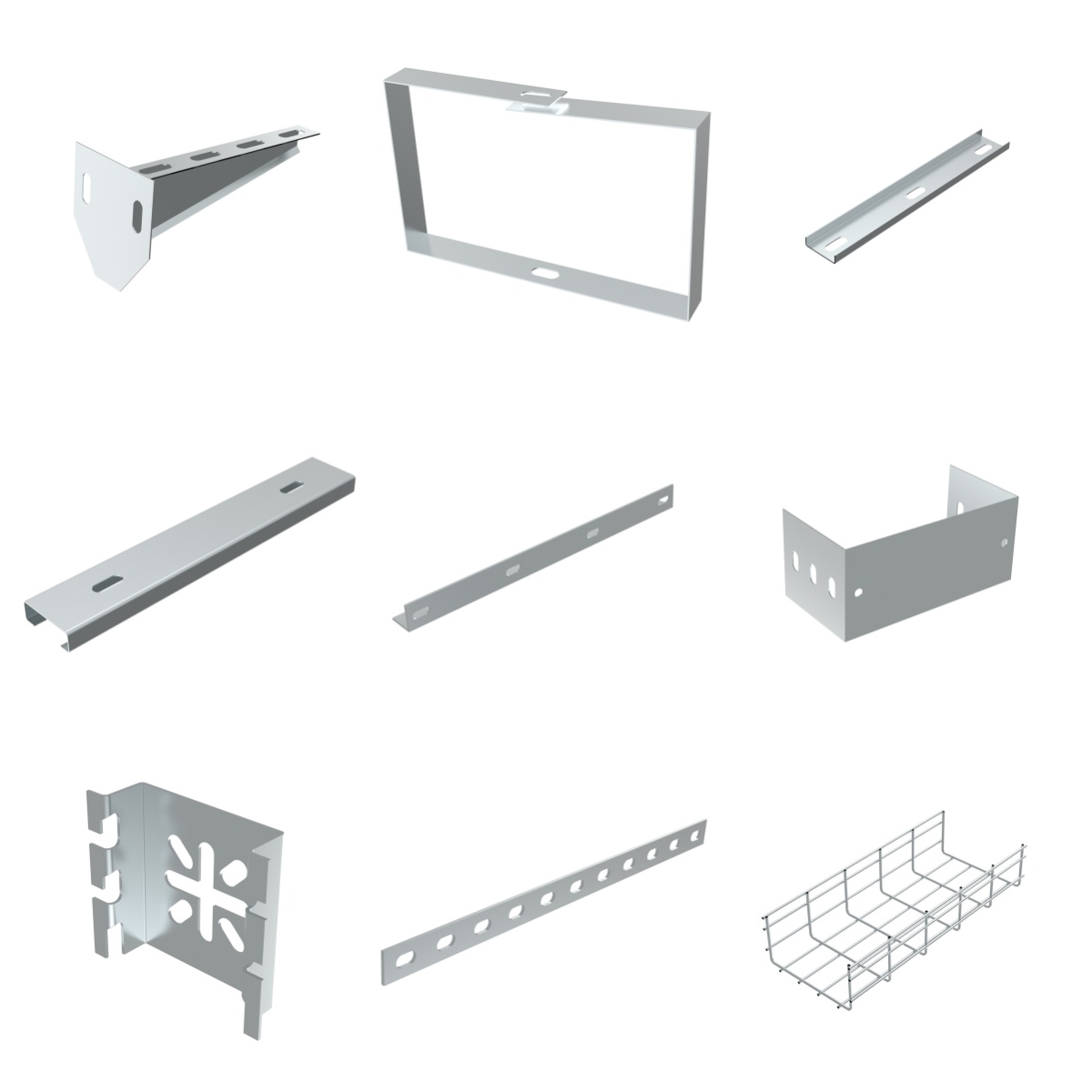 Reliable Solutions for Efficient cable tray cable ladder riser ...