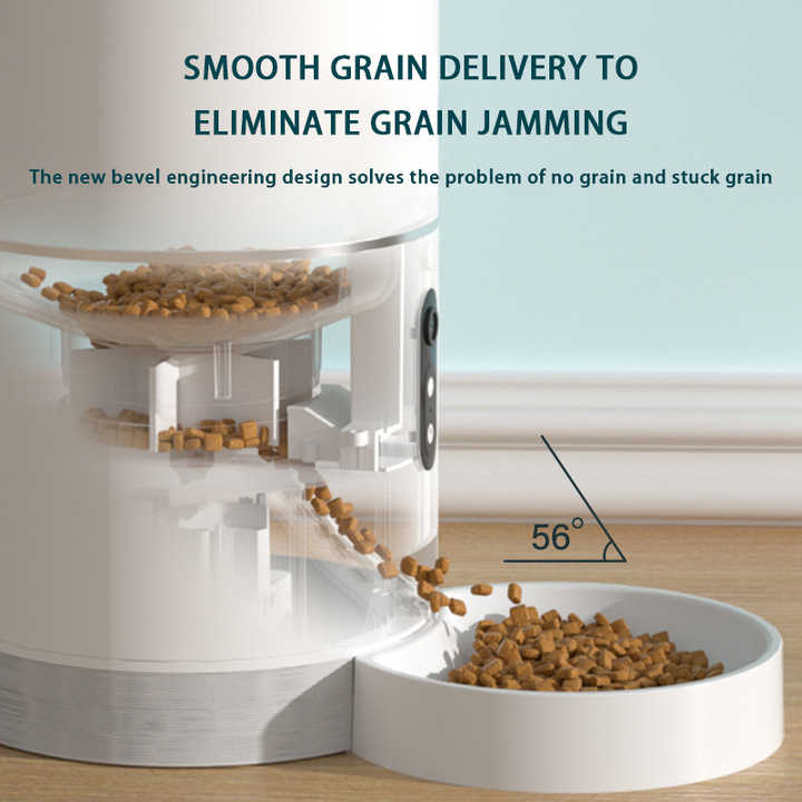 Automatic Pet Feeder - Smart & Reliable Food Dispenser