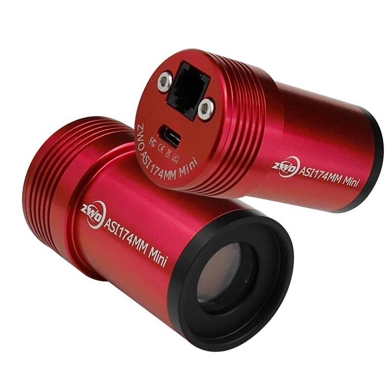 ZWO ASI120mini Guide Camera Full Frame No Interface Type None Deep Sky ...