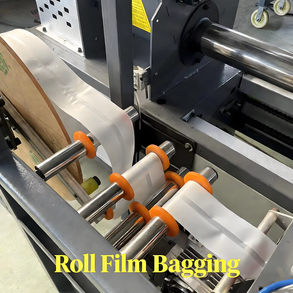 Multi-functional Mushroom Bagging Cultivation /mushroom Bagging Machine ...