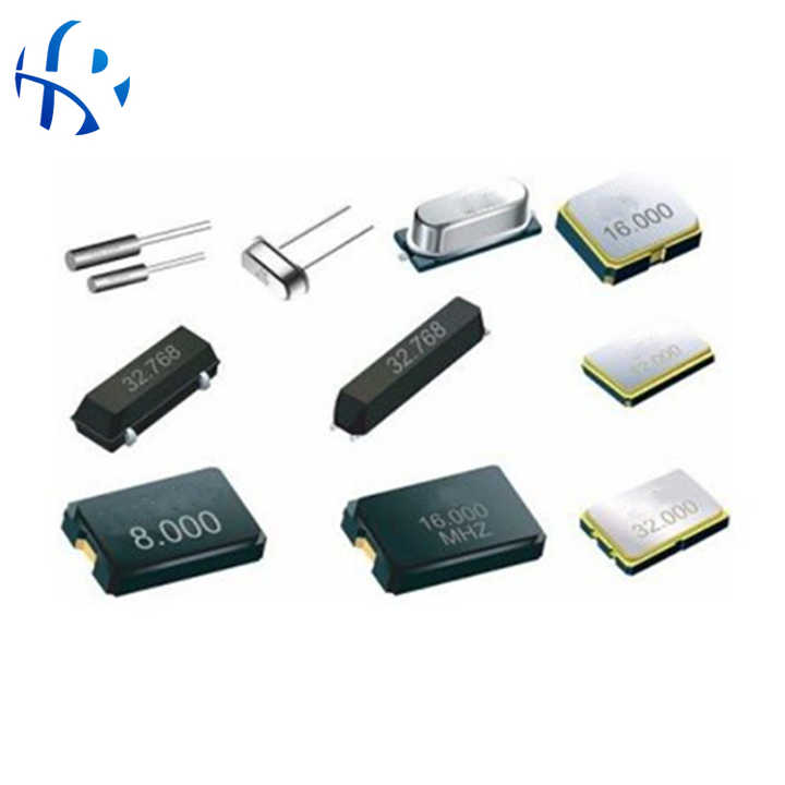 DT-26 SMD Crystal Oscillator Resonator - Original Quality