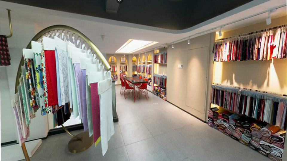 Company Overview - Shaoxing Suerte Textile Co., Ltd.
