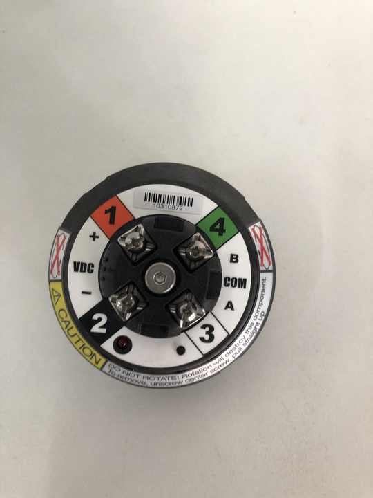 Emerson Mass Flow Meter Core Processor TYPE700 Operating Pressure: 20 ...