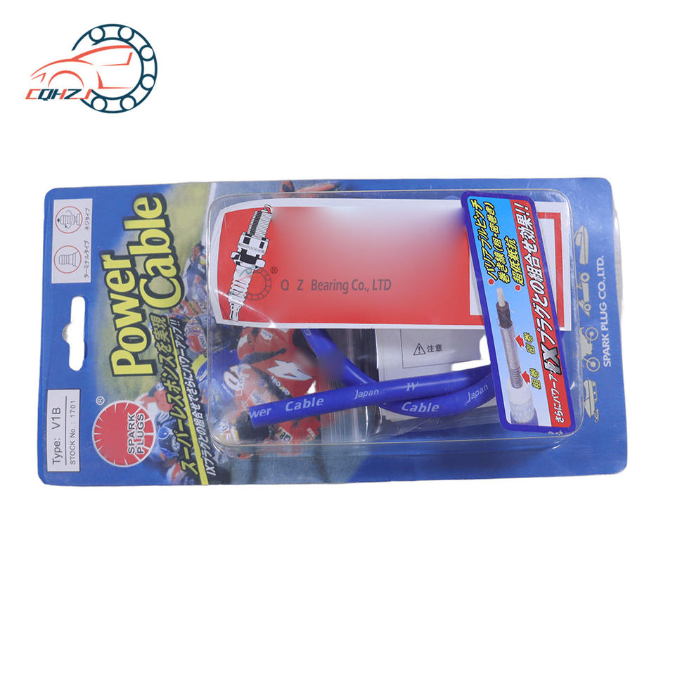 CQHZJ High Quality CR2 Straight Blue Motorcycle Ignition System ...