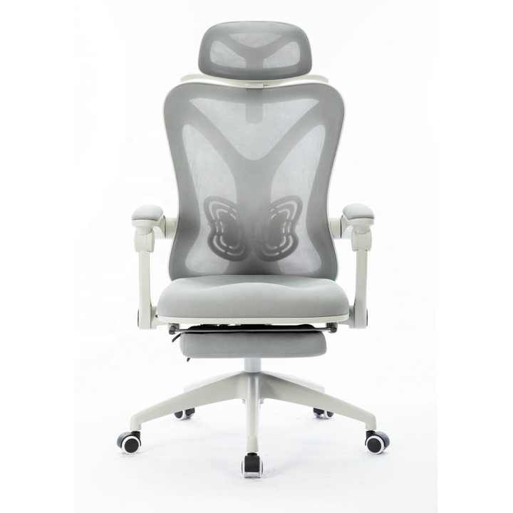 Ergonomic Mesh Chair - Adjustable & Comfortable Office Seating