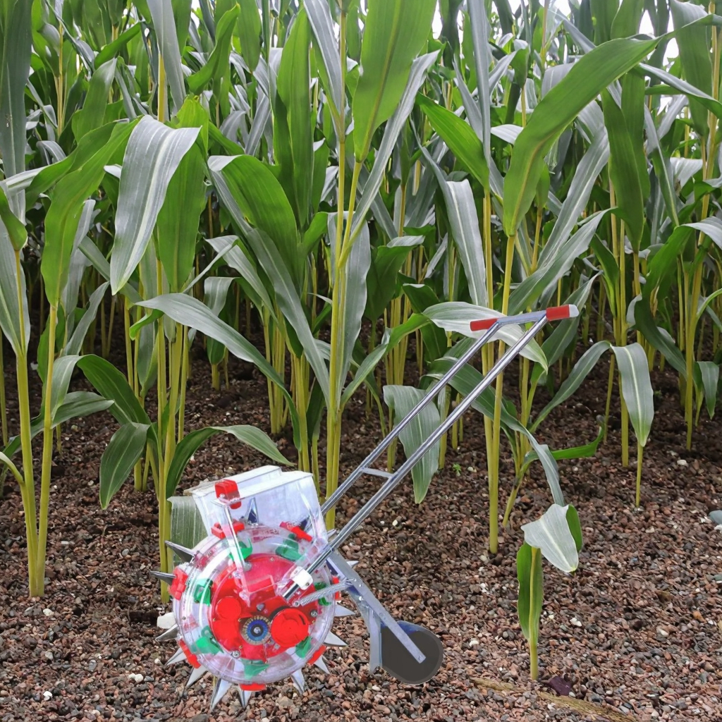How to Choose the Best Hand Push Corn Peanut Seeder: A Complete Buying ...