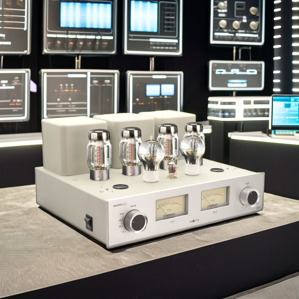 How to Choose the Best Tube Amplifier KT88: A Complete Buying Guide