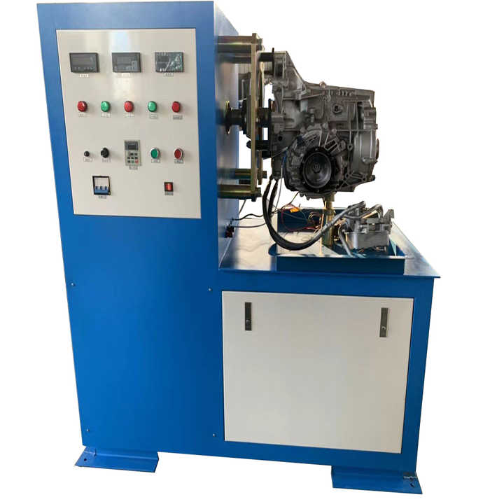 Automatic Transmission Test Gearbox Cold Running Test