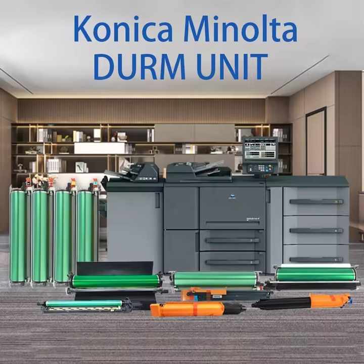Original Du103 Drum Unit for Konica Minolta Bizhub Press C8000 C6500 C6000 C7000 Compatible with ...