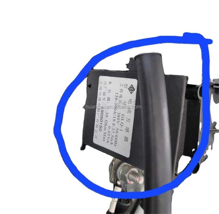 Refrigeration Compressor Parts - GLQ-1 Current Transformer