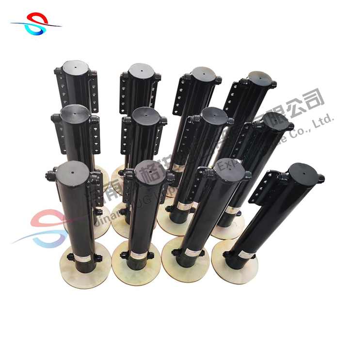 Factory Price 12v 24v DC Motor Camper Auto Leveling System Hydraulic ...