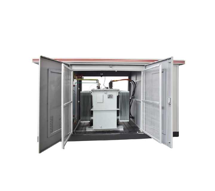11kv 33kv 24kv POS Prefabricated Outdoor Substation