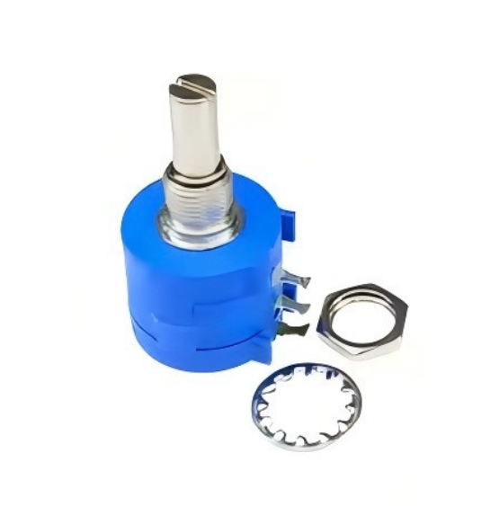 3590S 5K 10K 20K Potentiometer Adjustable Resistor Precision ±5% ...