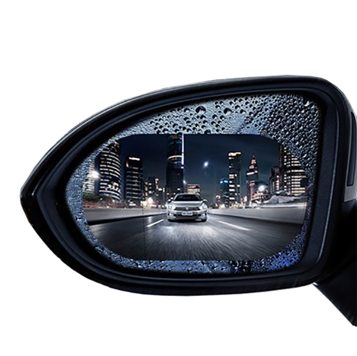 Side Mirror Rain Film - High Quality Transparent Protection