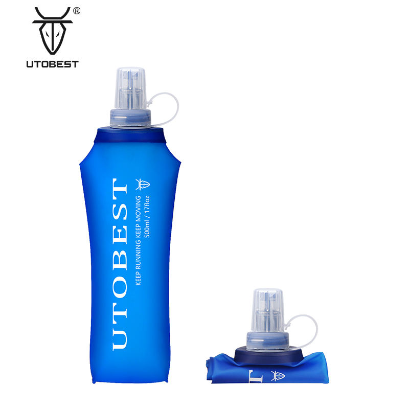 UTOBEST 500ml Eco-Friendly Sports Hydration Bladder