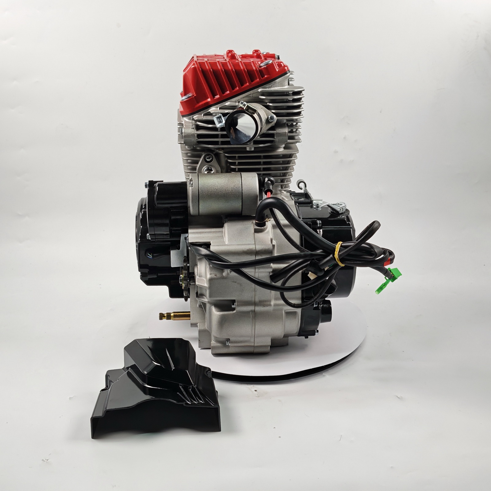 Zongshen 300CC Engine - Powerful, Water Cooled Performance