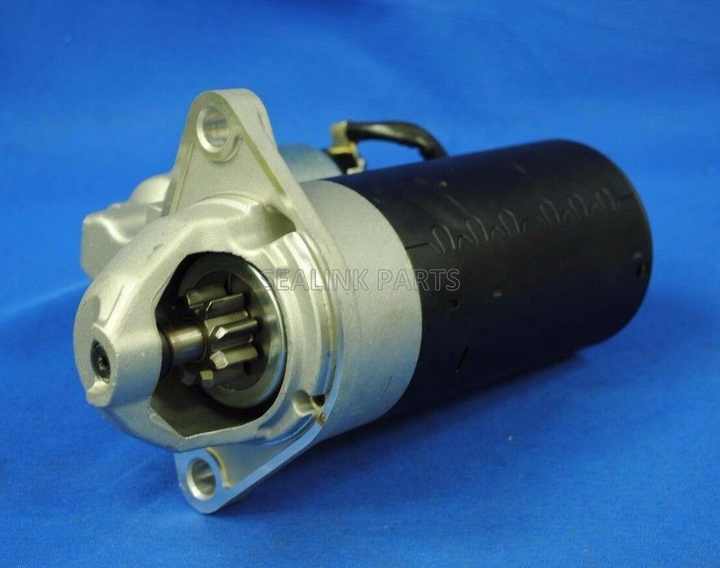 Starter Motor Fit Perkins P30DC03A - Reliable Performance