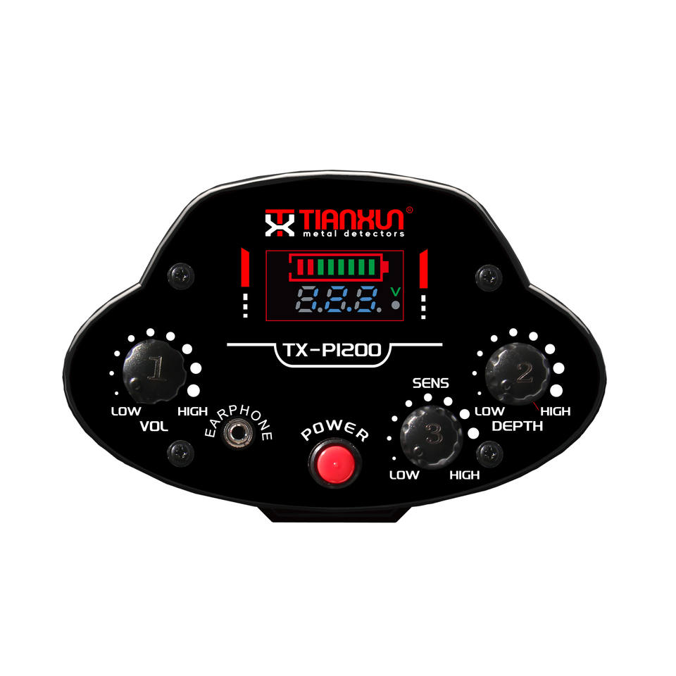 Gold Detector Industrial Metal Detection System Rugged Metal Scanning ...