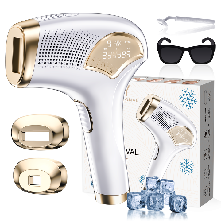 999999 Flashes At Home Multifunction Painless Permanent Ice Cooling ...