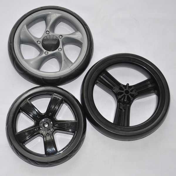 6 Inch to 12 Inch EVA Plastic Lightweight Baby Buggy Pram Carriage ...