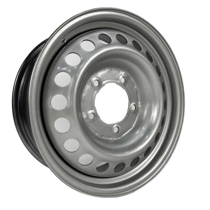 17 Inch Steel Wheels for Land Cruiser - Durable & Stylish