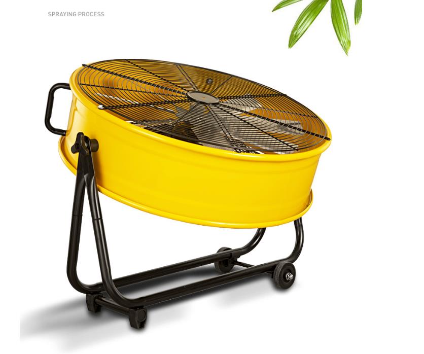 Industrial Commercial 24 Inch High Velocity Heavy Duty Wide Version ...