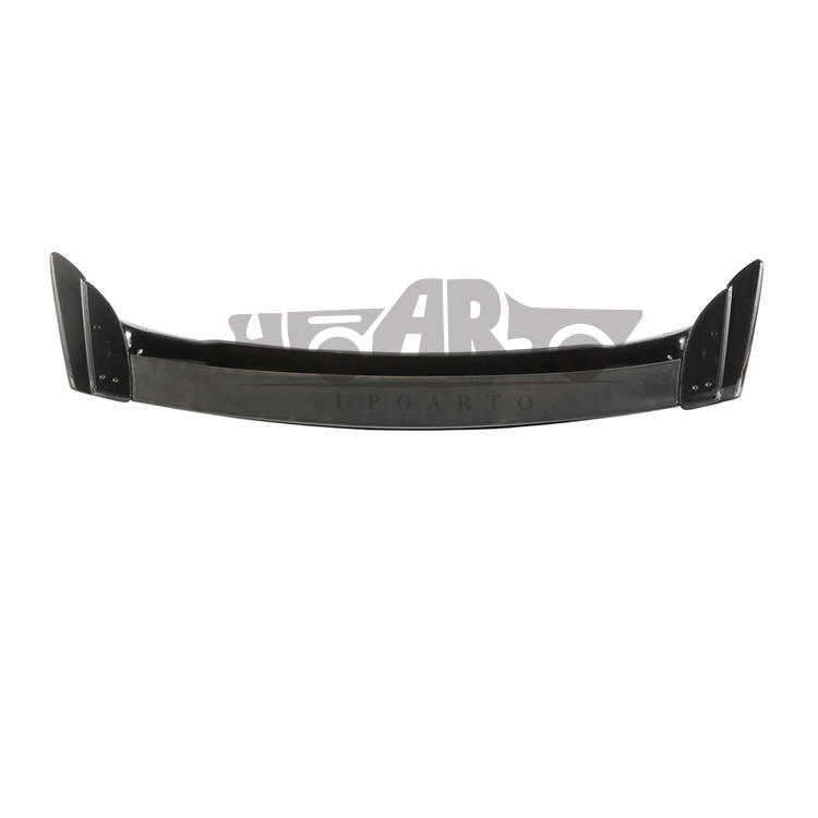 Factory designed and produced FD2 style rear spoiler (3/4 part) made by ...