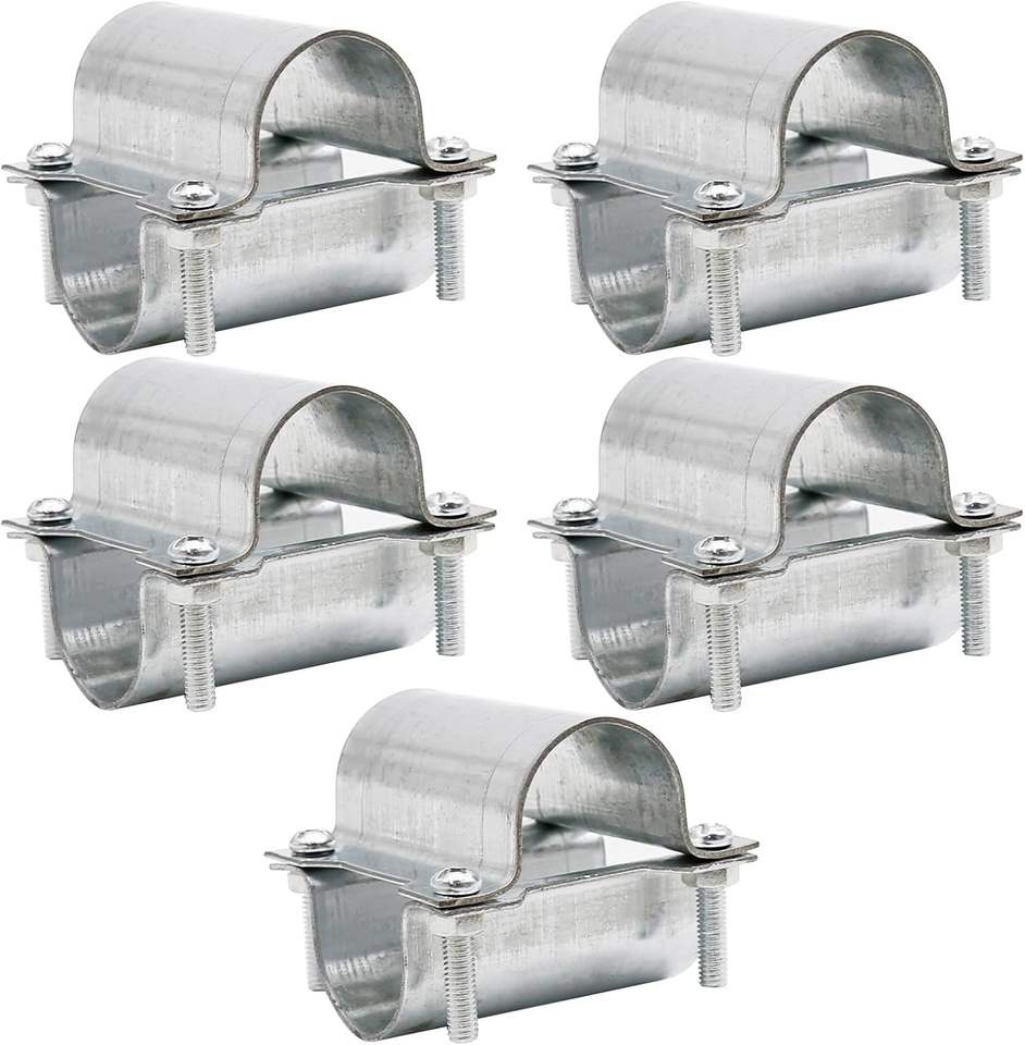 Stainless Steel Cross Grid Pipe Connector Greenhouse Chain Link Fence ...