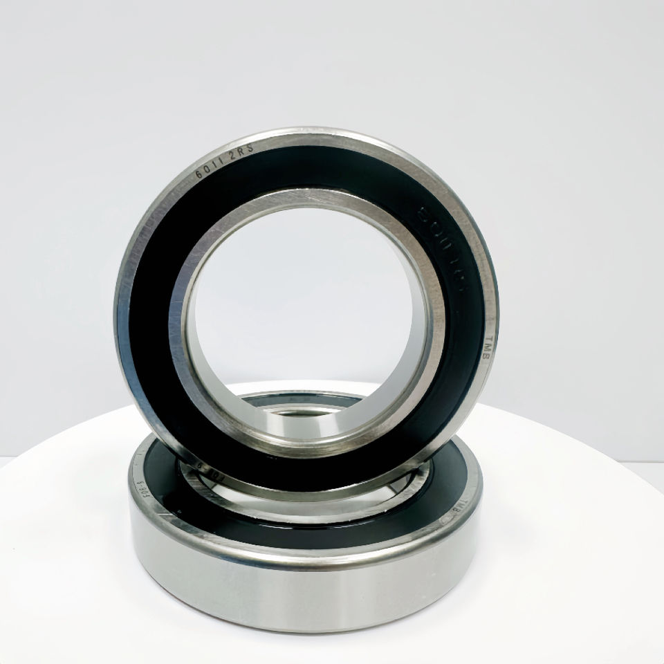 Tianma Bearing TMB Series Single Row Chrome Steel Bearing 6011 6012 ...
